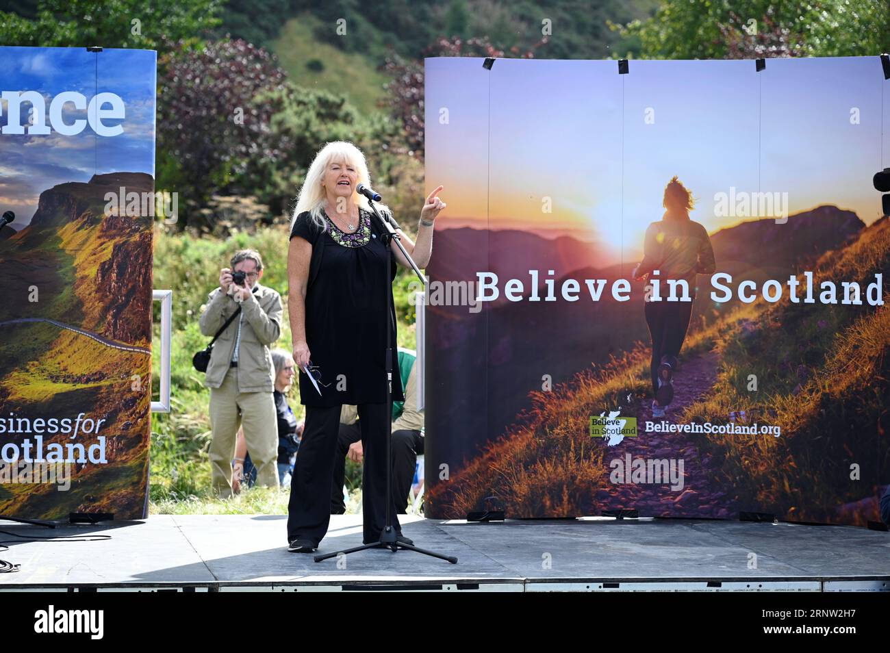 Lesley riddoch hi-res stock photography and images - Alamy