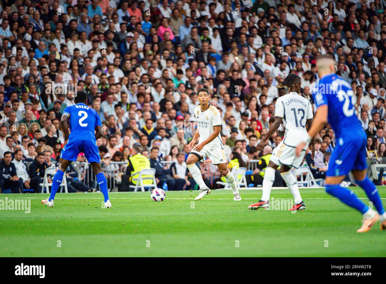 Jude bellingham real madrid hi-res stock photography and images - Alamy
