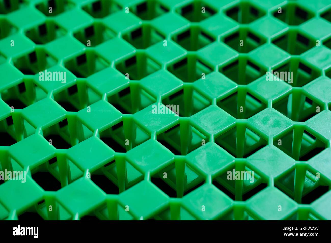 Checkered, checkerboard background green color made 3d printer Stock ...