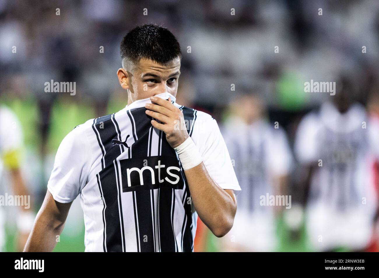 Ilic serbia football hi-res stock photography and images - Alamy