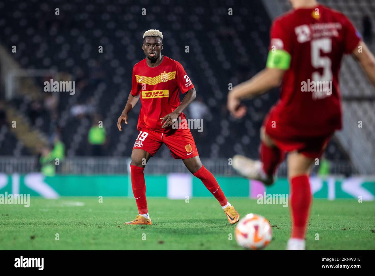 Belgrade fc hi-res stock photography and images - Alamy