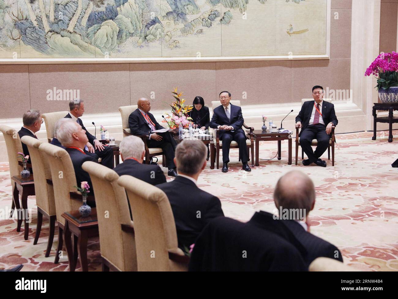 Us communist party meeting hi-res stock photography and images - Alamy