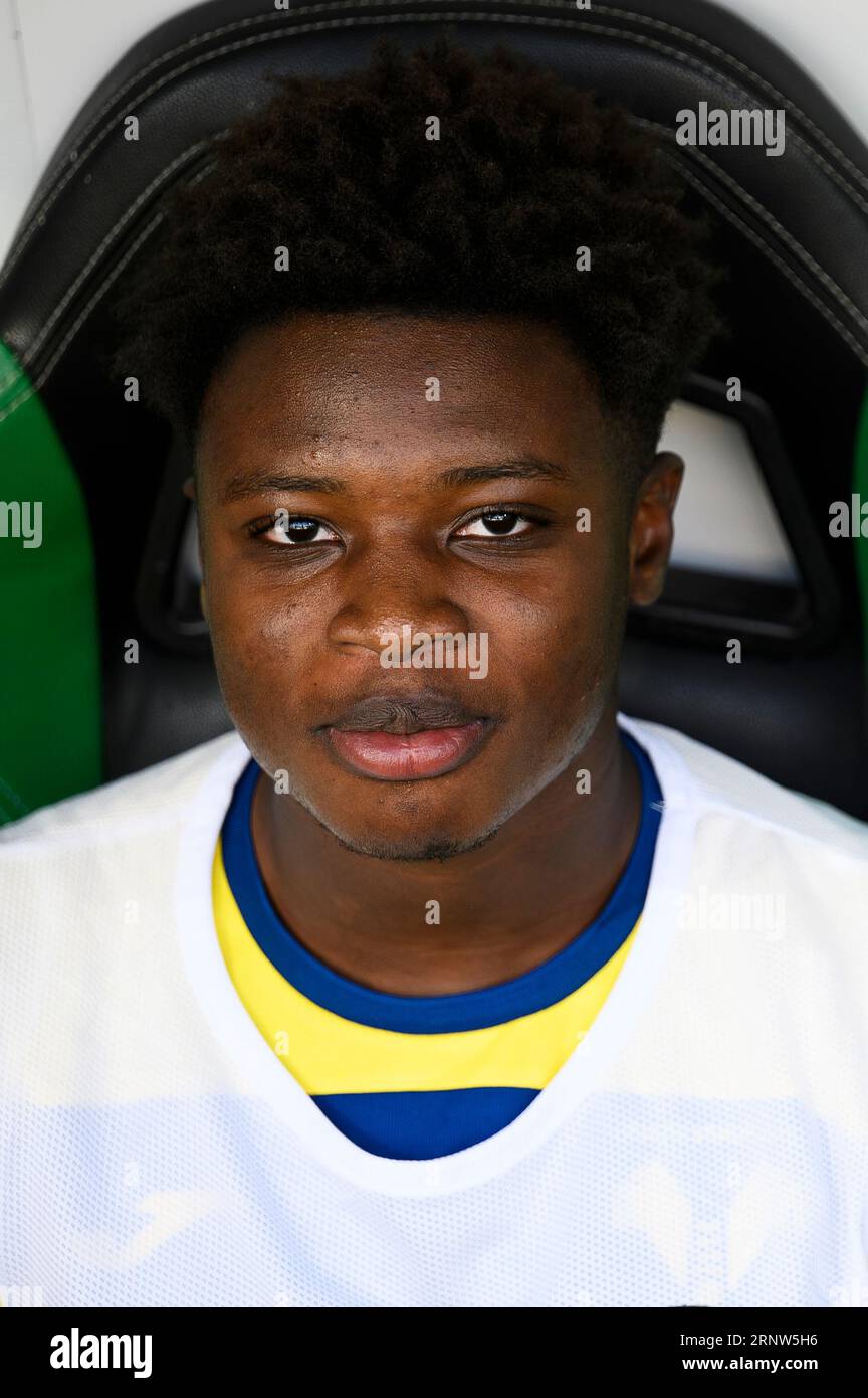 Alphadjo cisse hi-res stock photography and images - Alamy