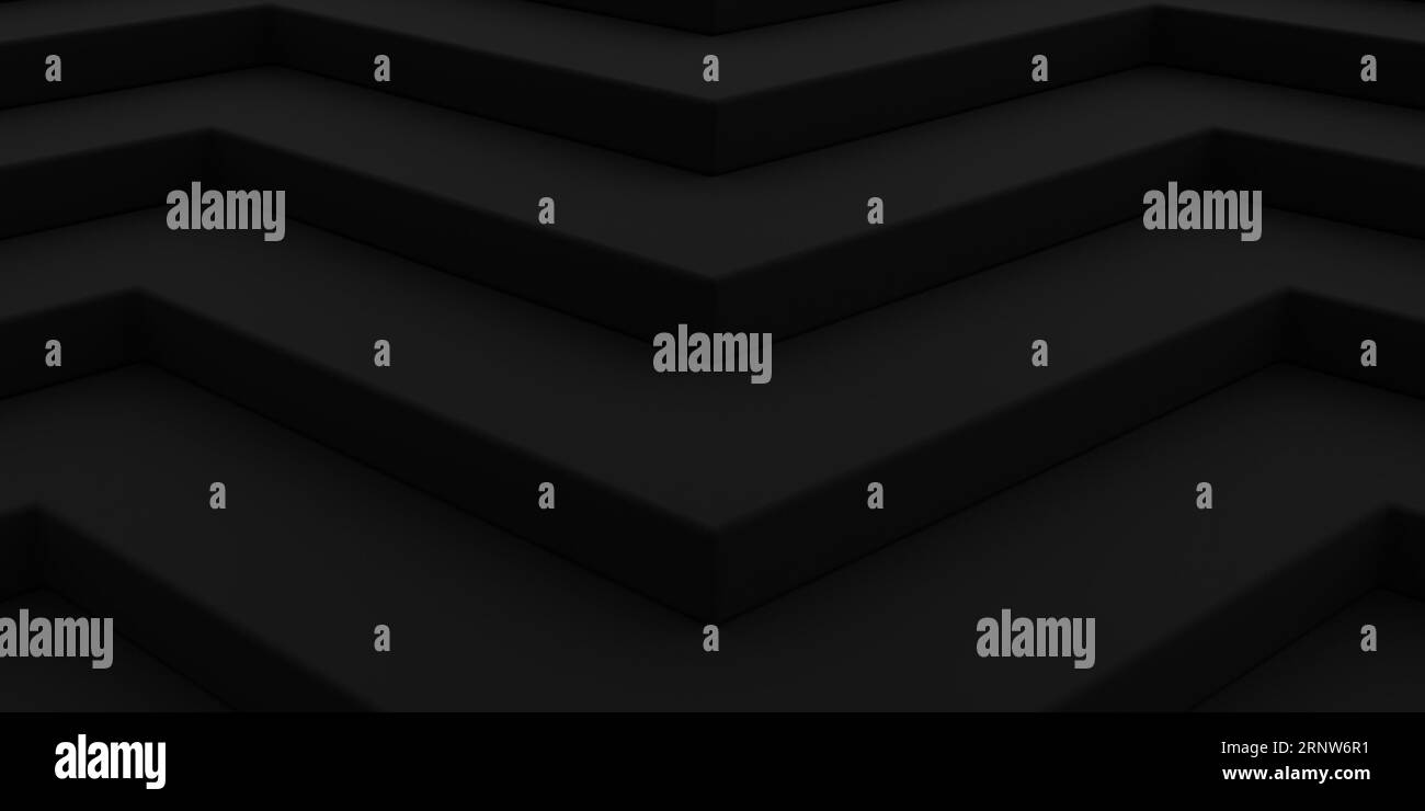 Abstract dark black shape background with high resolution. minimalistic ...