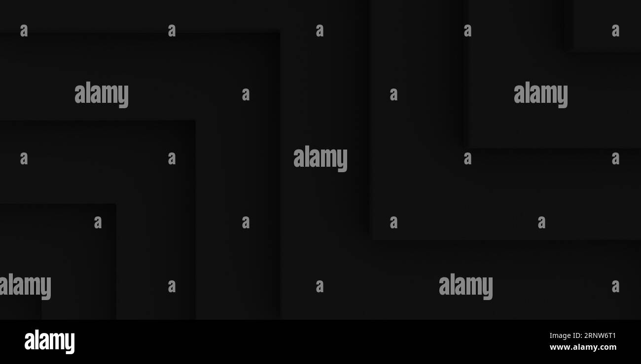 Abstract dark black shape background with high resolution. minimalistic ...