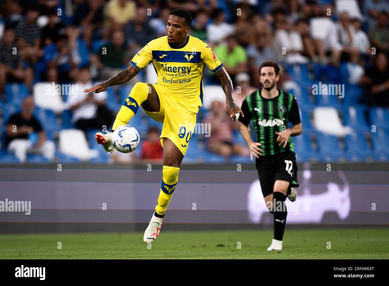 Michael folorunsho hi-res stock photography and images - Alamy