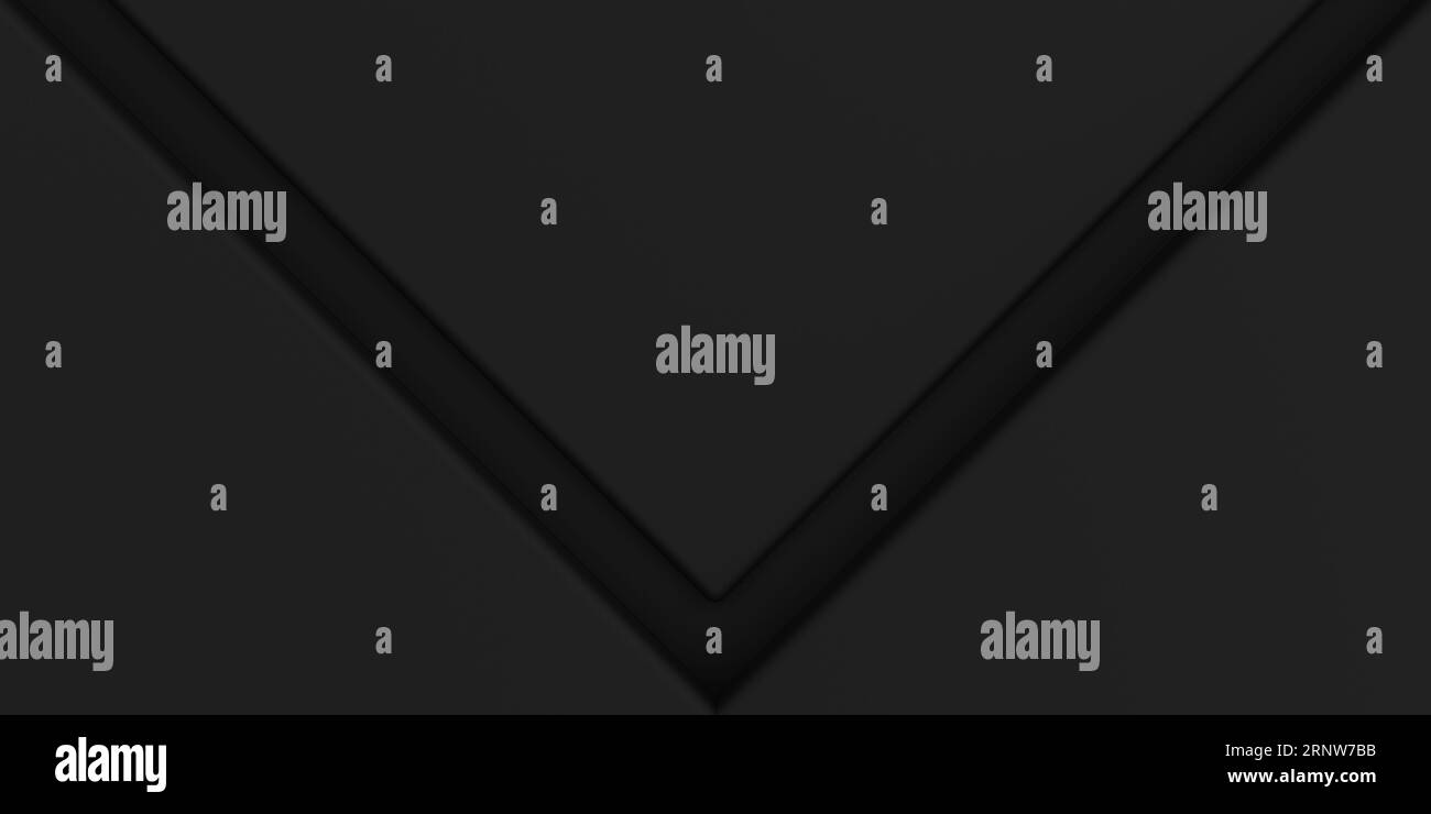 Abstract dark black shape background with high resolution. minimalistic ...