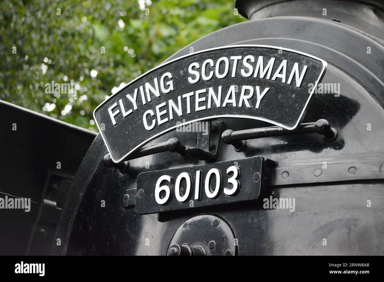 FLYING SCOTSMAN 60103 Steam Locomotive. LNER Class A3 "Pacific ...