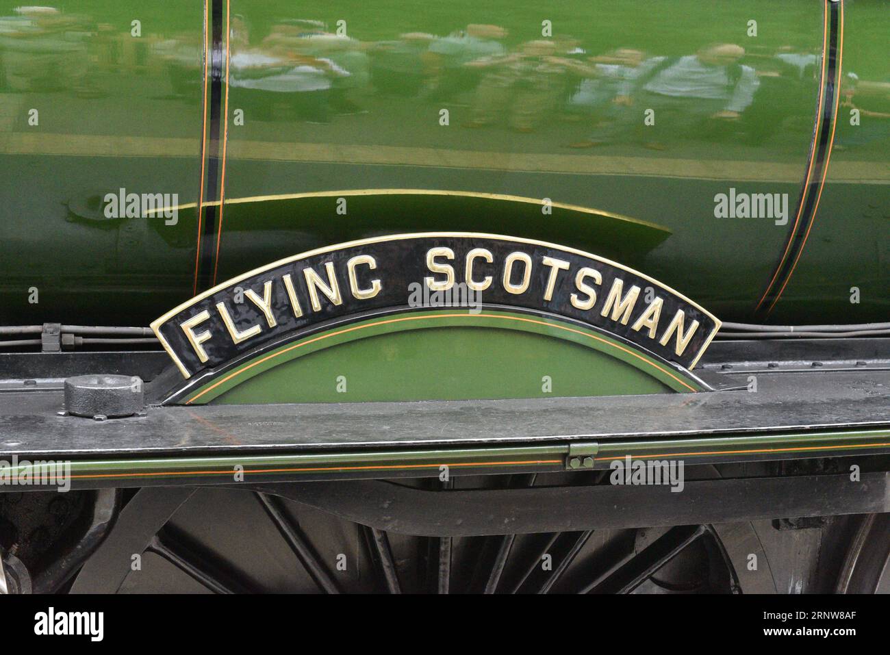 FLYING SCOTSMAN 60103 Steam Locomotive. LNER Class A3 "Pacific" locomotive built in 1923 ...