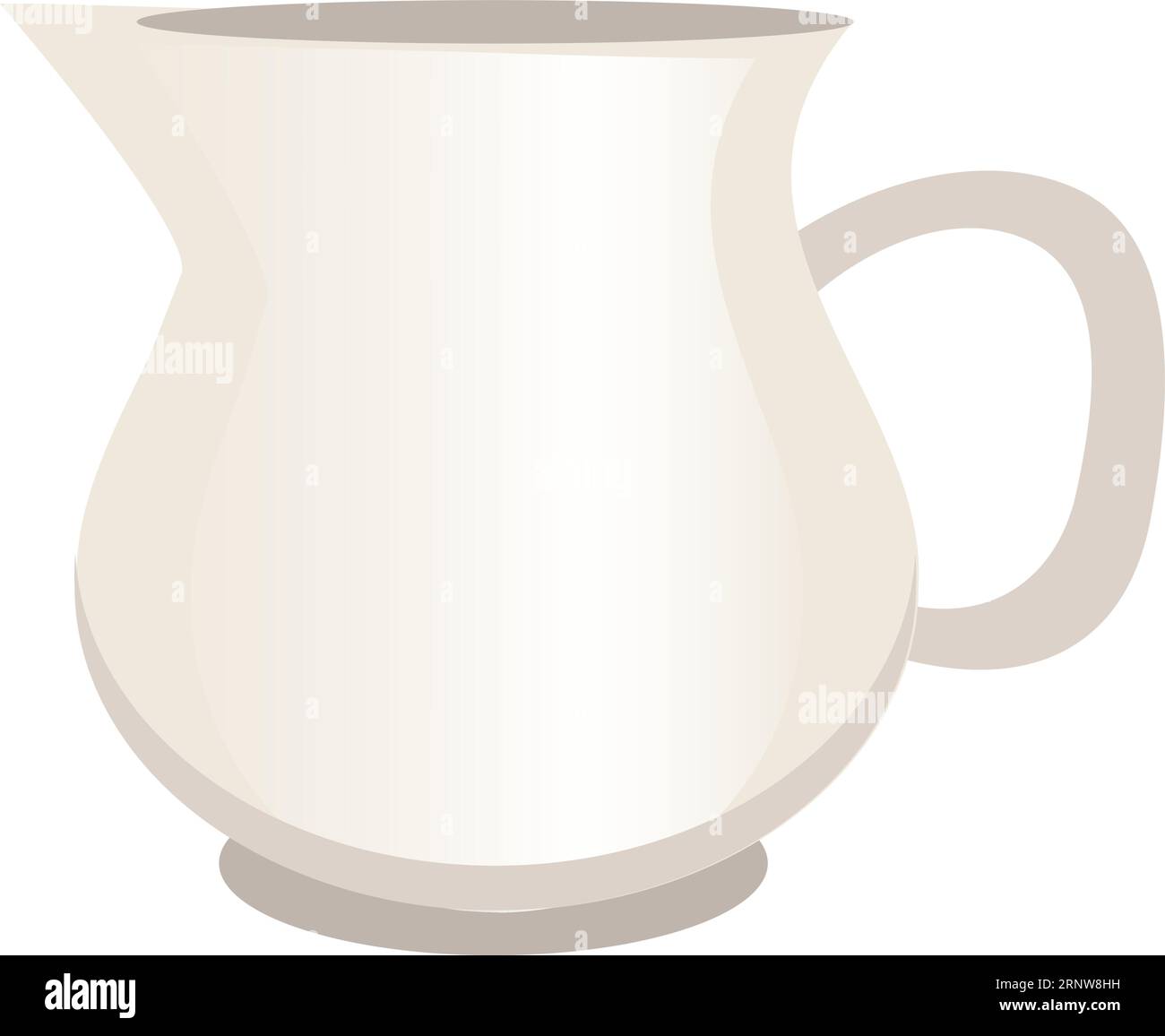 Cartoon jug hi-res stock photography and images - Alamy