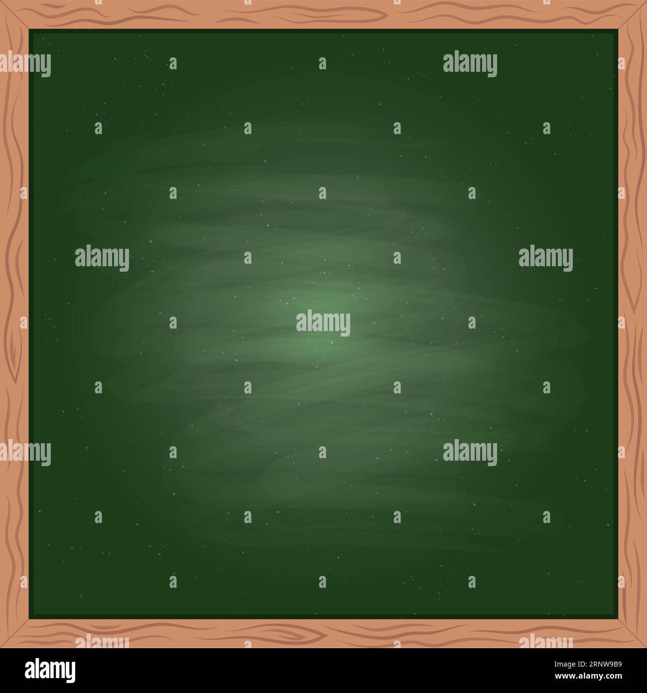 Retro classroom chalkboard Stock Vector Images - Alamy