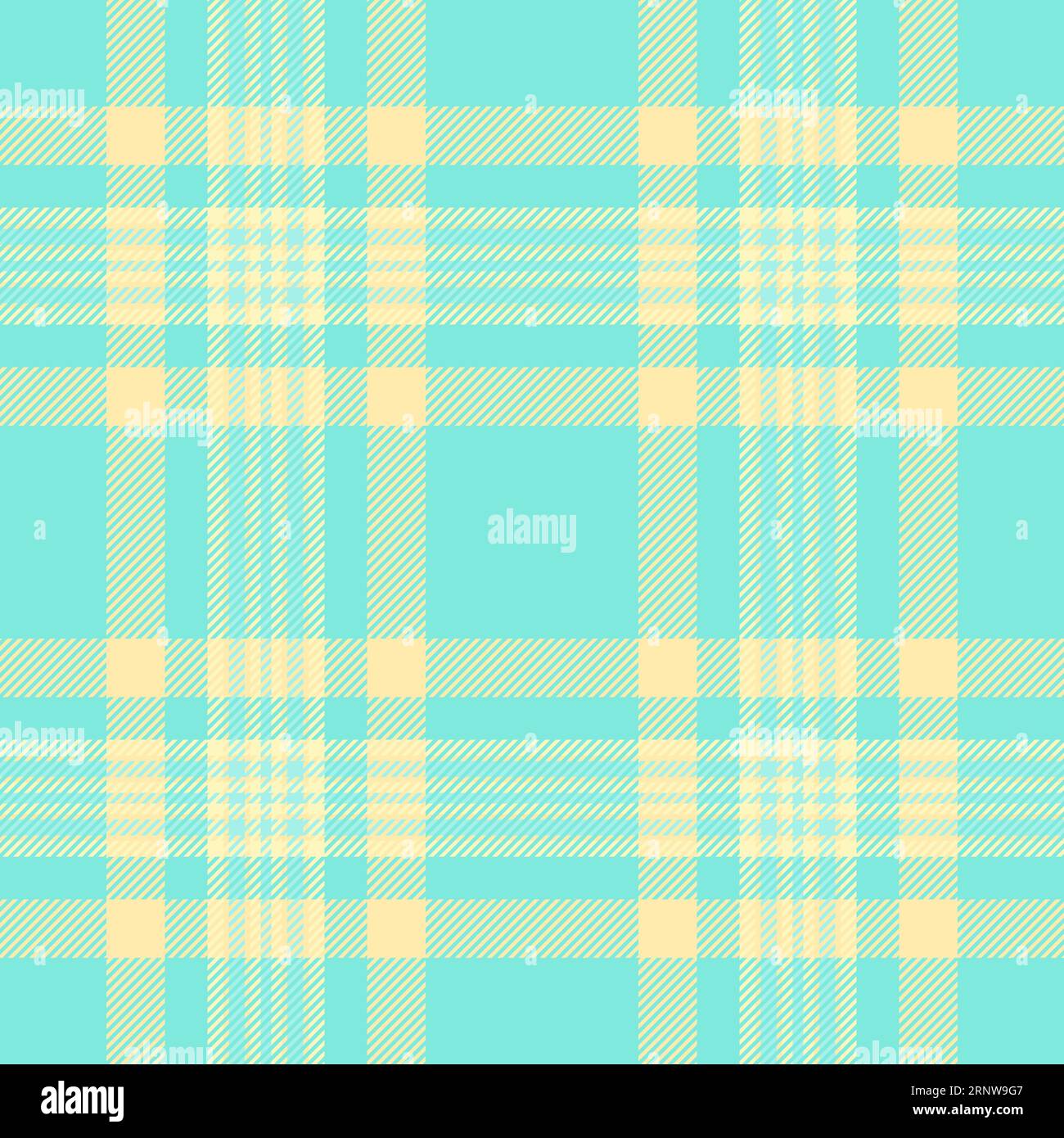 Check background texture of fabric pattern vector with a textile tartan ...