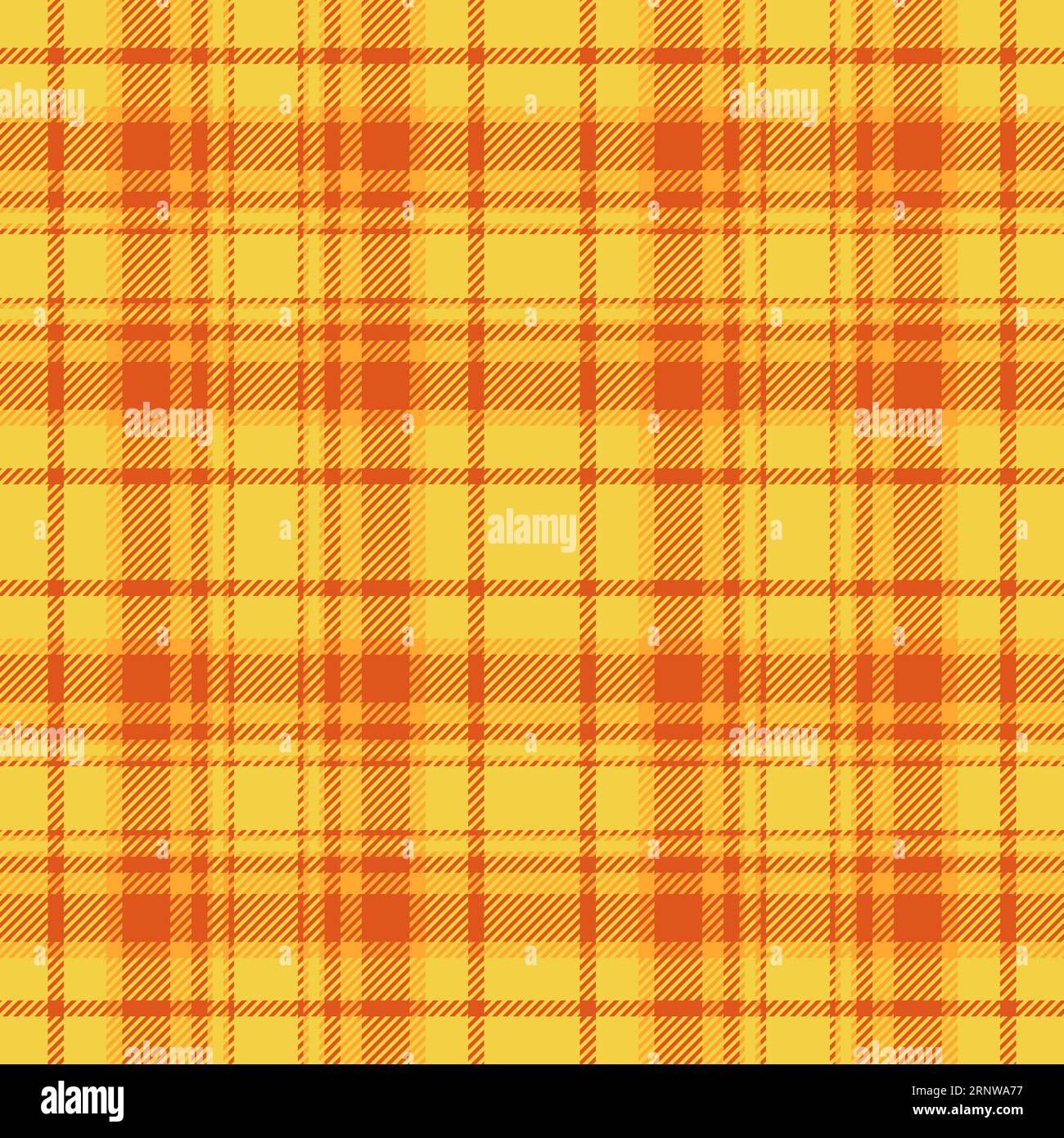 Vector fabric textile of pattern seamless background with a tartan ...