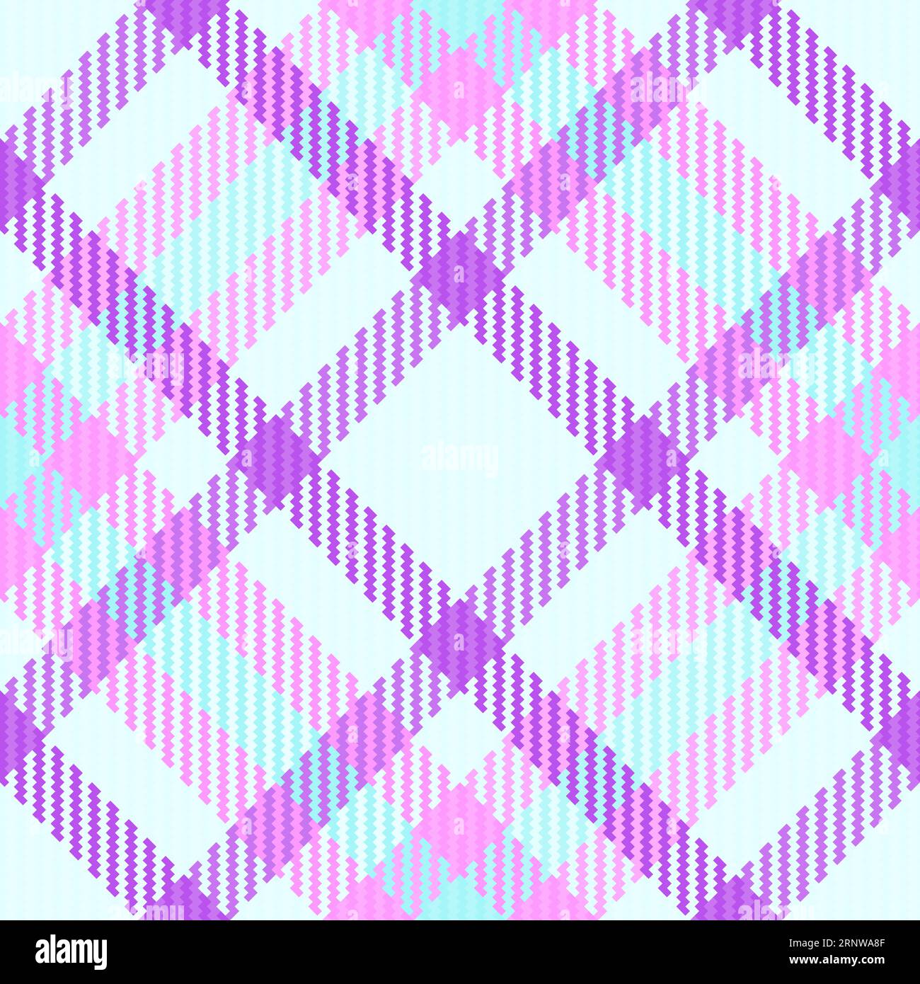 Fabric background check of texture vector plaid with a tartan pattern ...