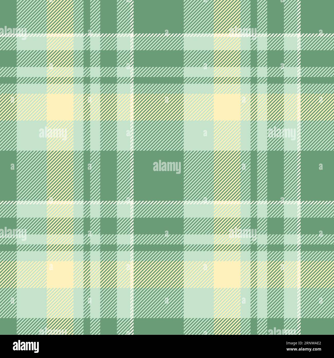 Vector plaid background of tartan seamless textile with a check fabric ...