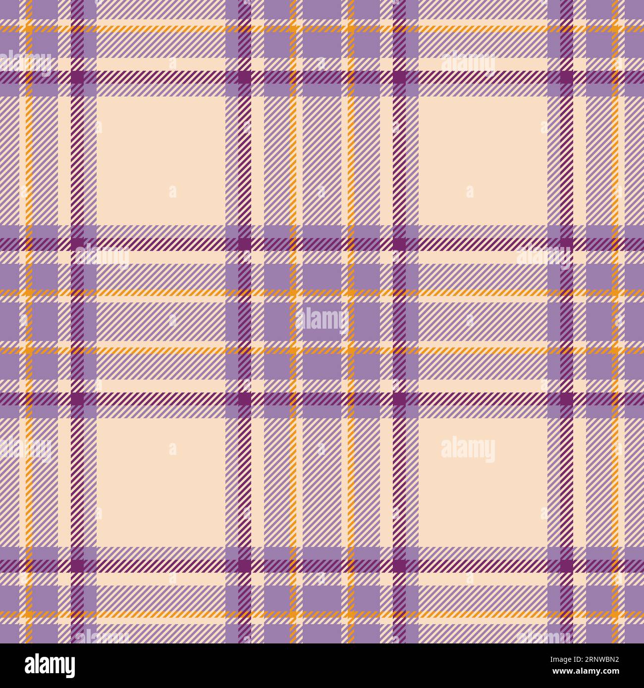 Plaid seamless pattern in pink. Check fabric texture. Vector textile ...