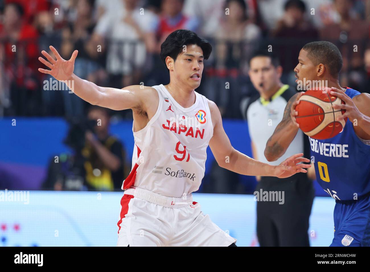 Okinawa Arena, Okinawa, Japan. 2nd Sep, 2023. Hirotaka Yoshii (JPN ...