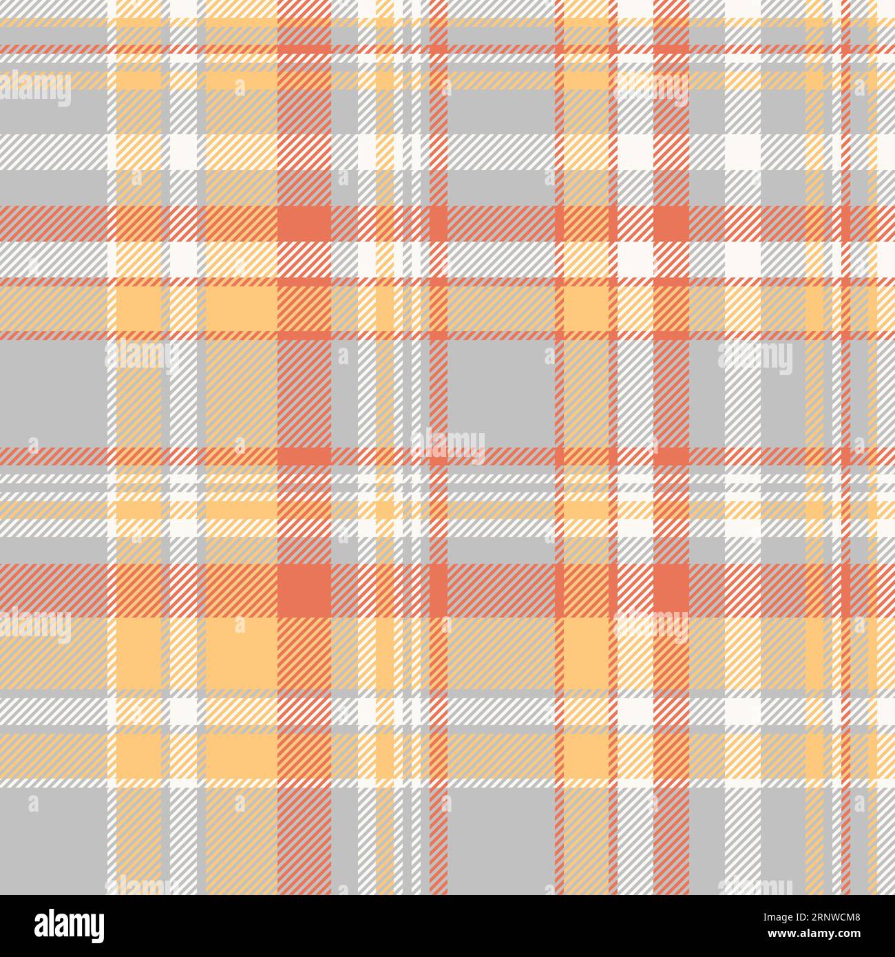 Vector plaid pattern of check tartan seamless with a textile texture ...
