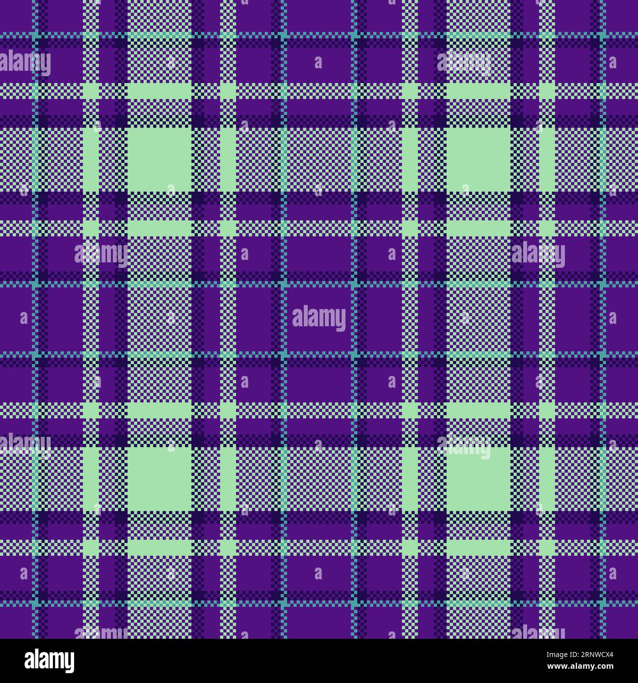 Plaid background fabric of vector check seamless with a tartan pattern ...
