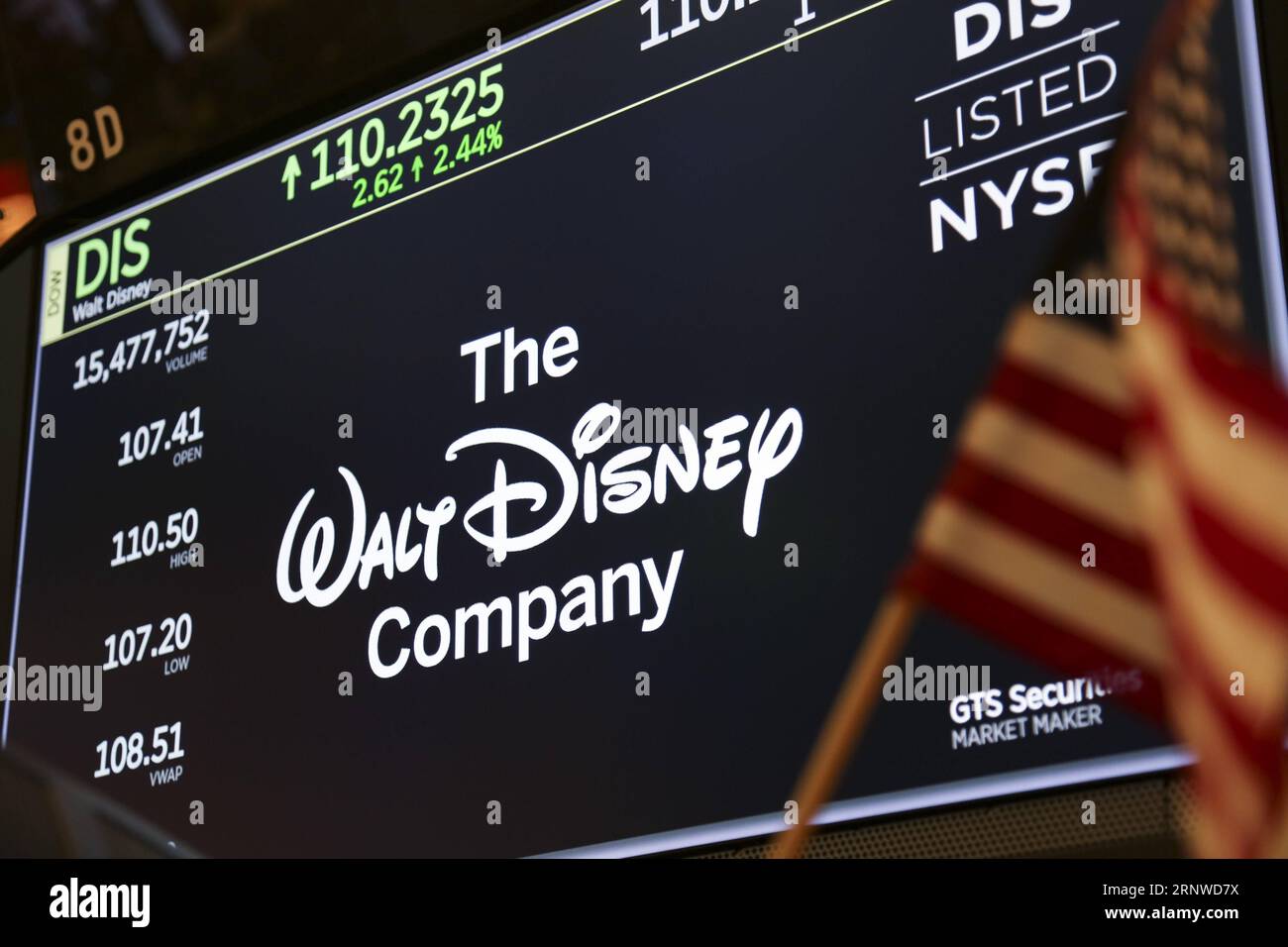 Disney 21st century fox hi-res stock photography and images - Alamy