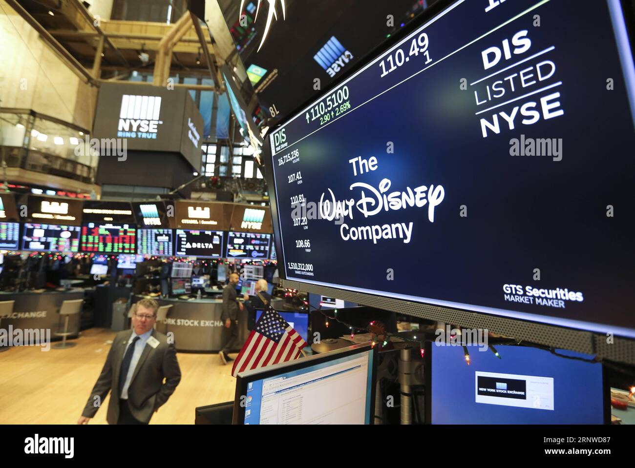 The walt disney company assets hi-res stock photography and images - Alamy