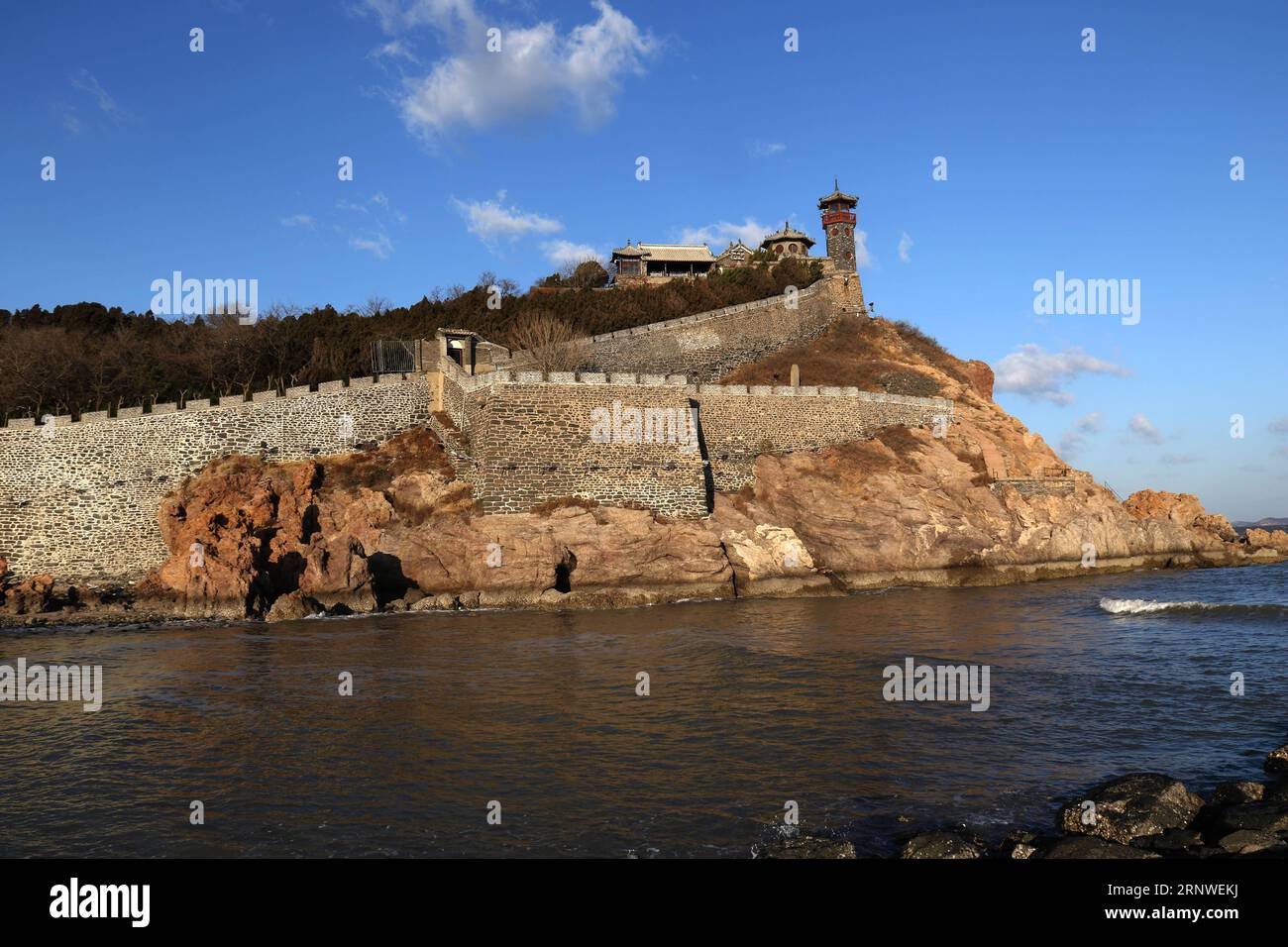 Penglaige scenic spot hi-res stock photography and images - Alamy