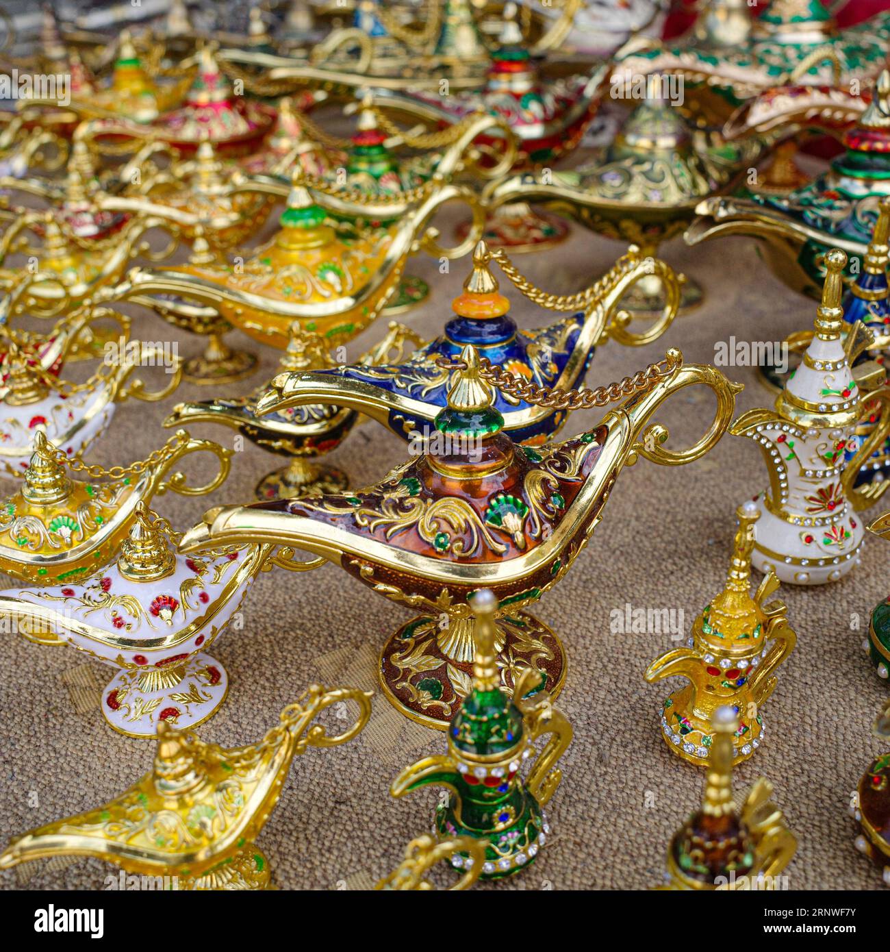 Arabic lamps hi-res stock photography and images - Alamy