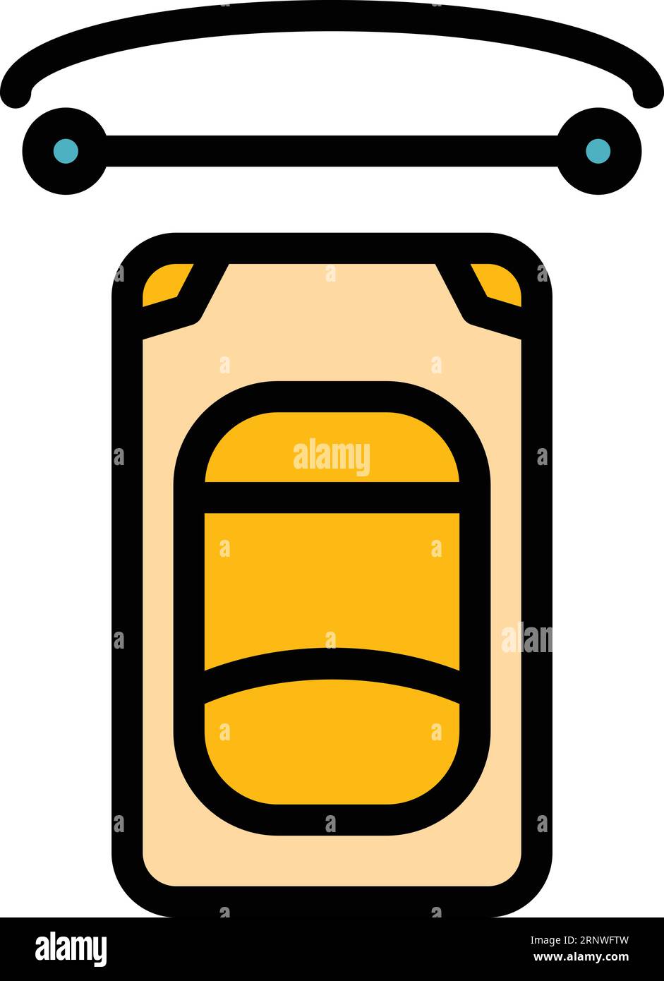 Car show top view Cut Out Stock Images & Pictures - Alamy