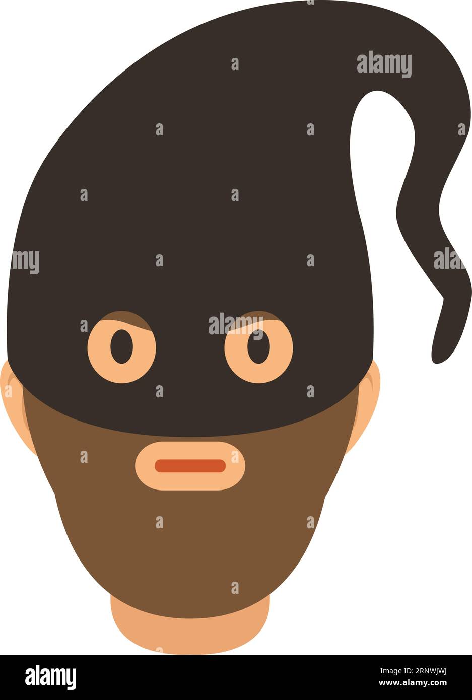 Robber character hi-res stock photography and images - Alamy