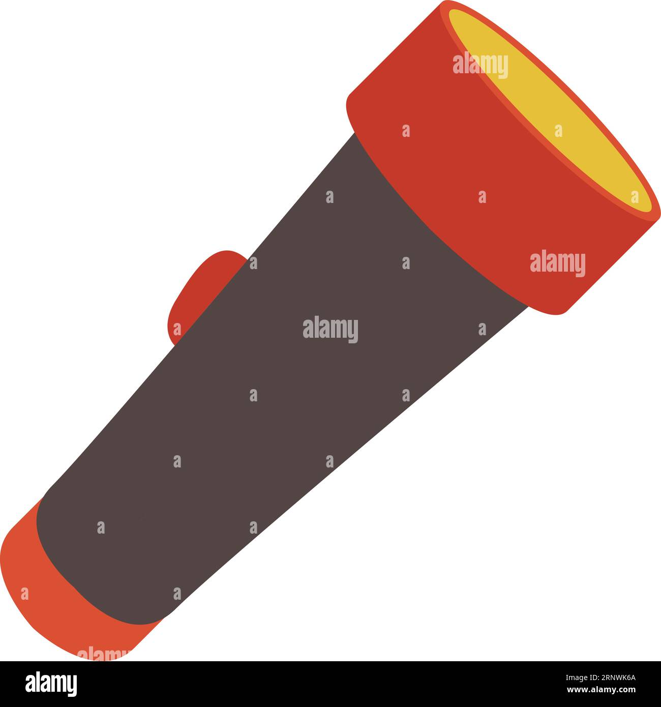 Flashlight icon screen hi-res stock photography and images - Alamy