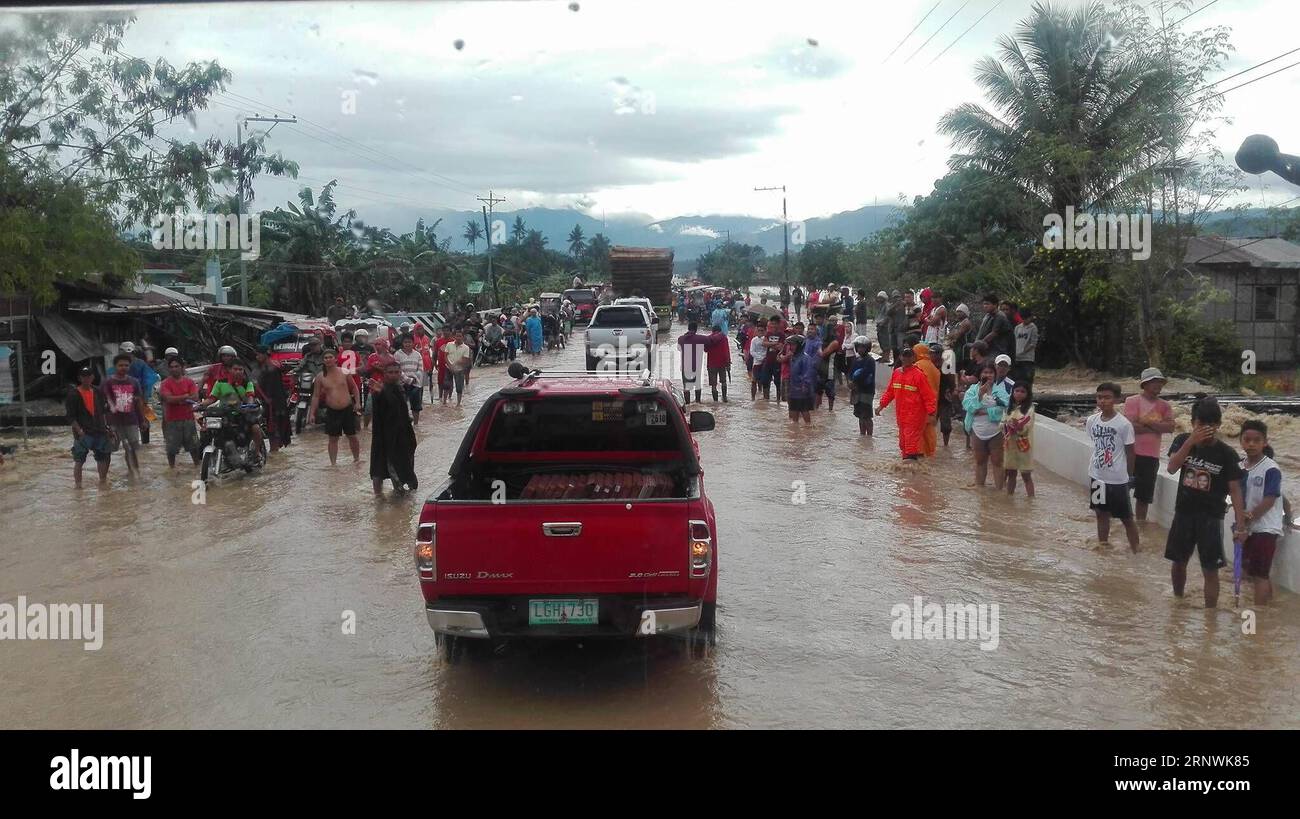 Compostela valley province hi-res stock photography and images - Alamy