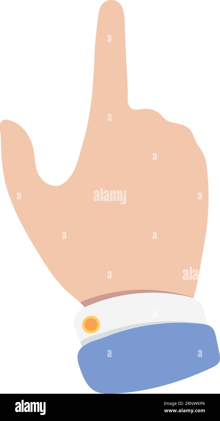 Pointing finger icon. Hand gesture. Touch symbol Stock Vector Image ... Pointing finger icon. Hand gesture. Touch symbol Stock Vector Image ...