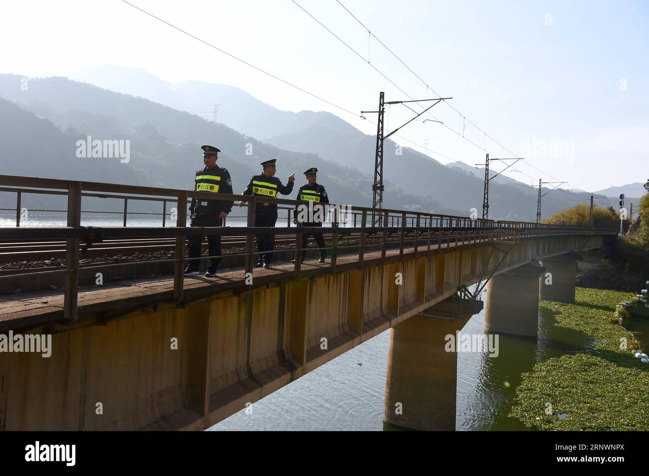 China fujian railway hi-res stock photography and images - Alamy