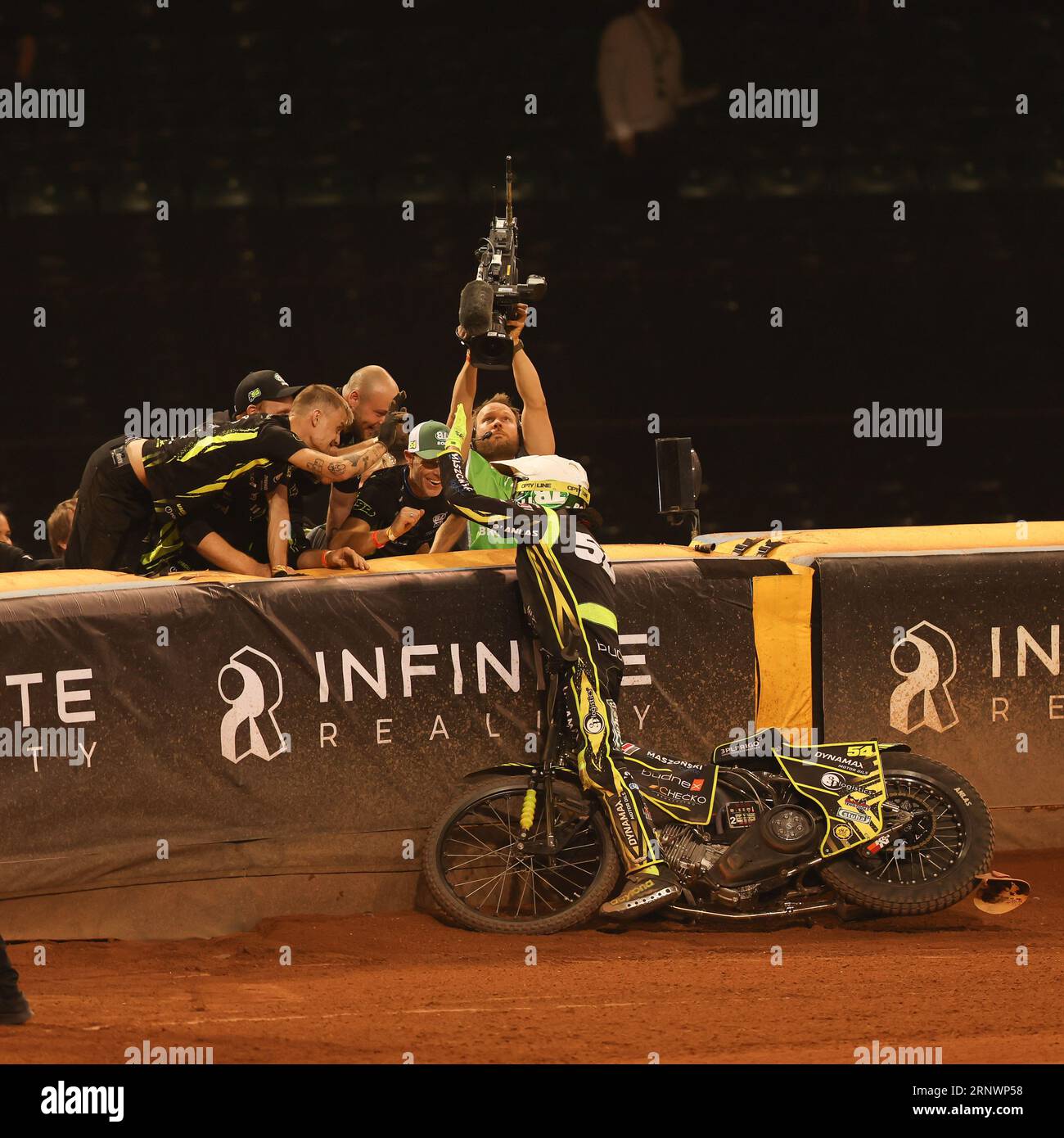 Cardiff, UK. 02nd Sep, 2023. Martin Vaculik of Slovakia wins the ...