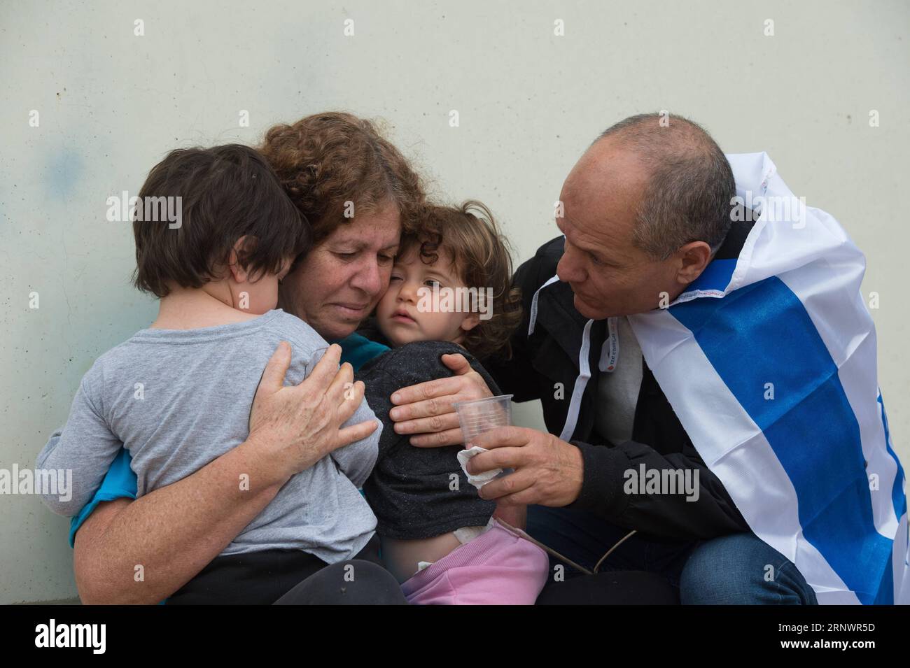 Kfar aza kibbutz hi-res stock photography and images - Alamy