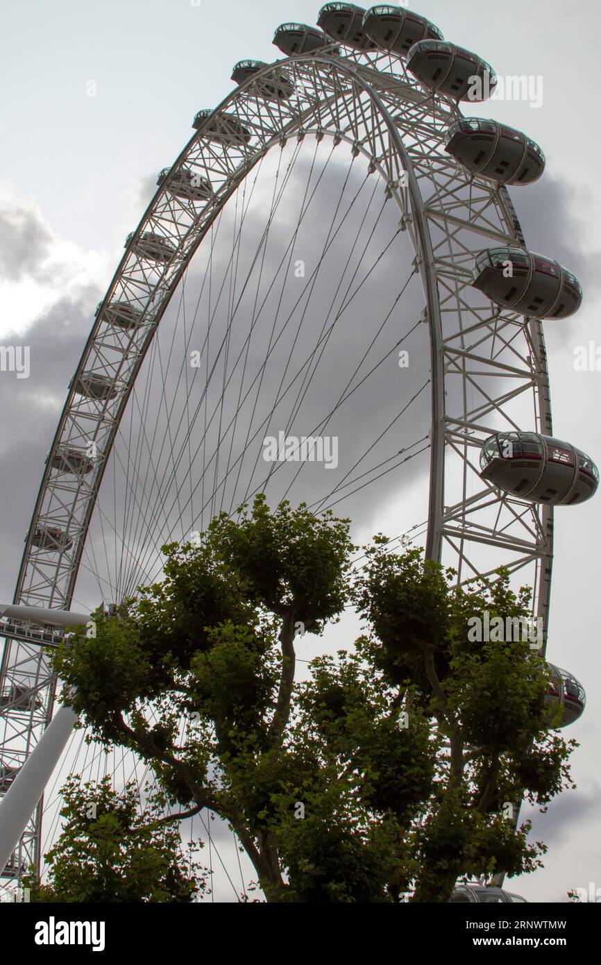 Ticket for london eye hi-res stock photography and images - Alamy