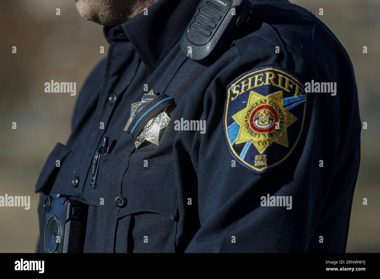Colorado police children hi-res stock photography and images - Alamy