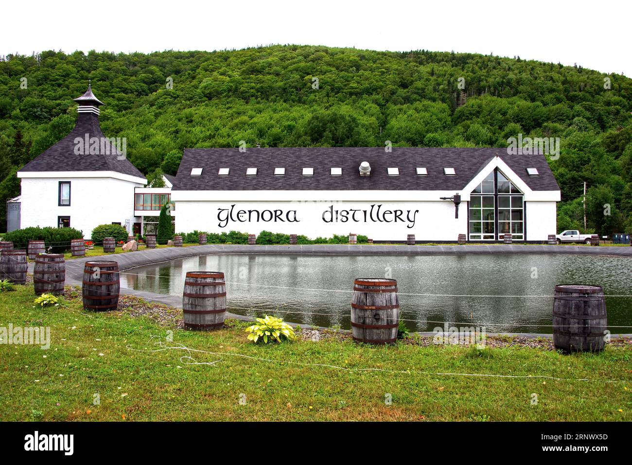 Glenora whisky distillery hi-res stock photography and images - Alamy