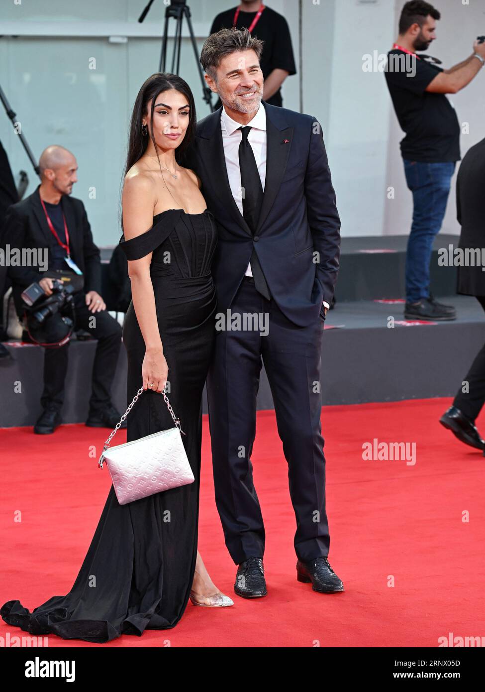 Venice, Italy. 02nd Sep, 2023. Venice, 80th Venice Film Festival 2023 ...