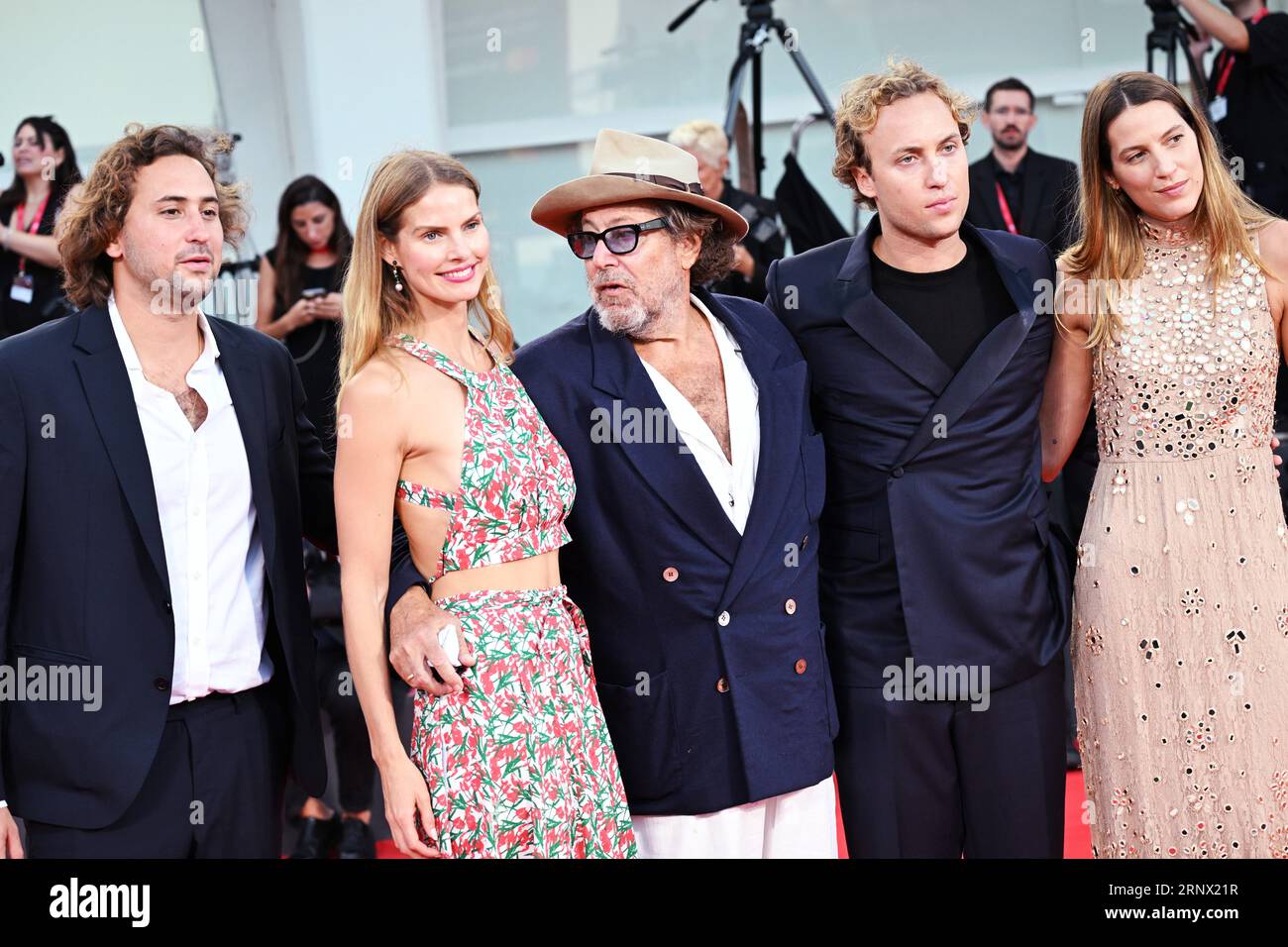 Venice, Italy. 02nd Sep, 2023. Venice, 80th Venice Film Festival 2023 ...