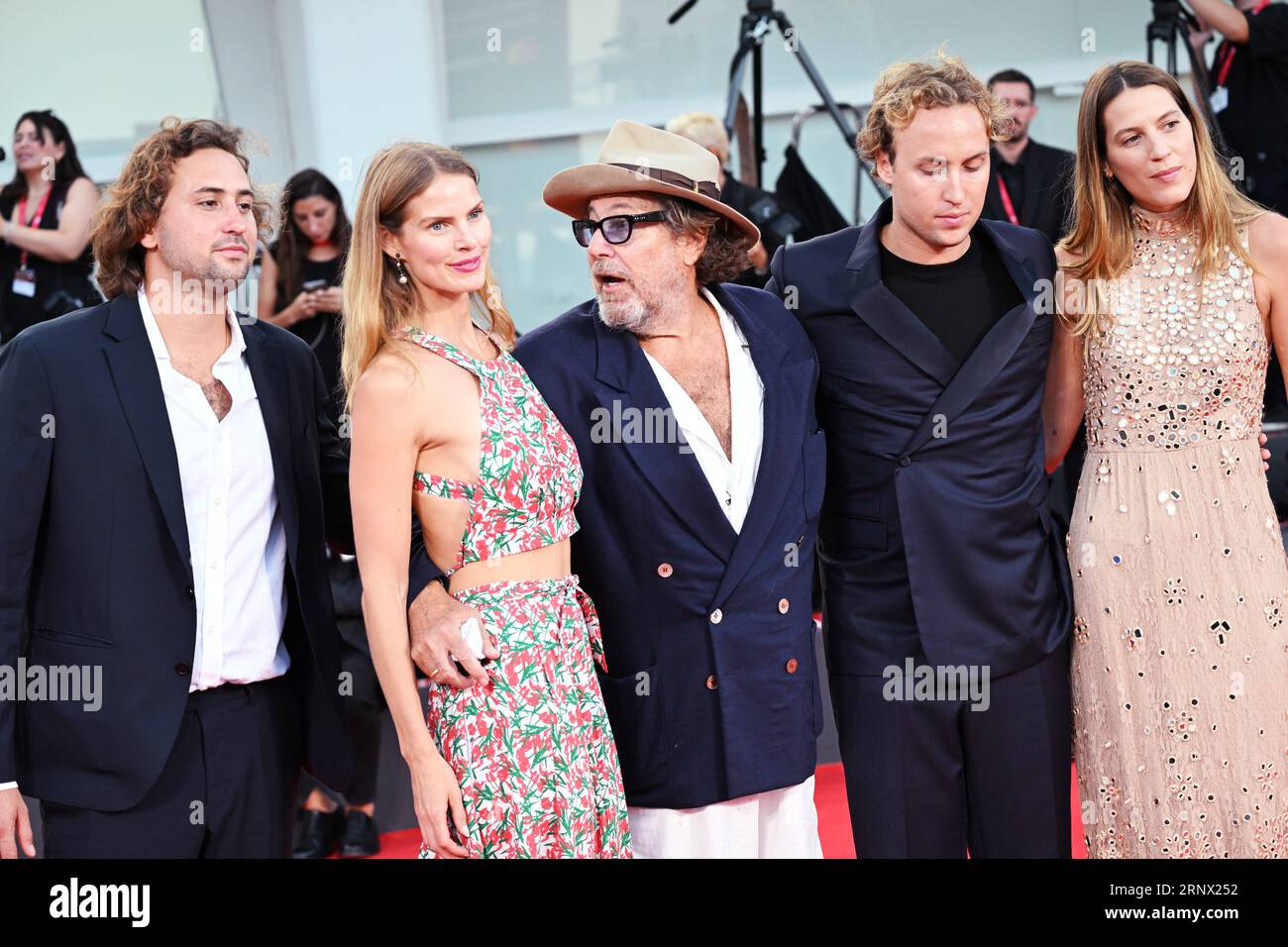 Venice, Italy. 02nd Sep, 2023. Venice, 80th Venice Film Festival 2023 ...
