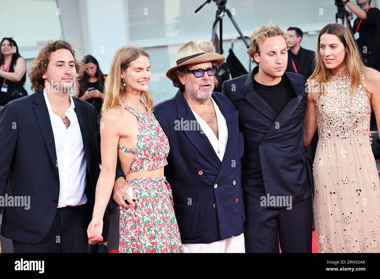 Venice, Italy. 02nd Sep, 2023. Venice, 80th Venice Film Festival 2023 ...