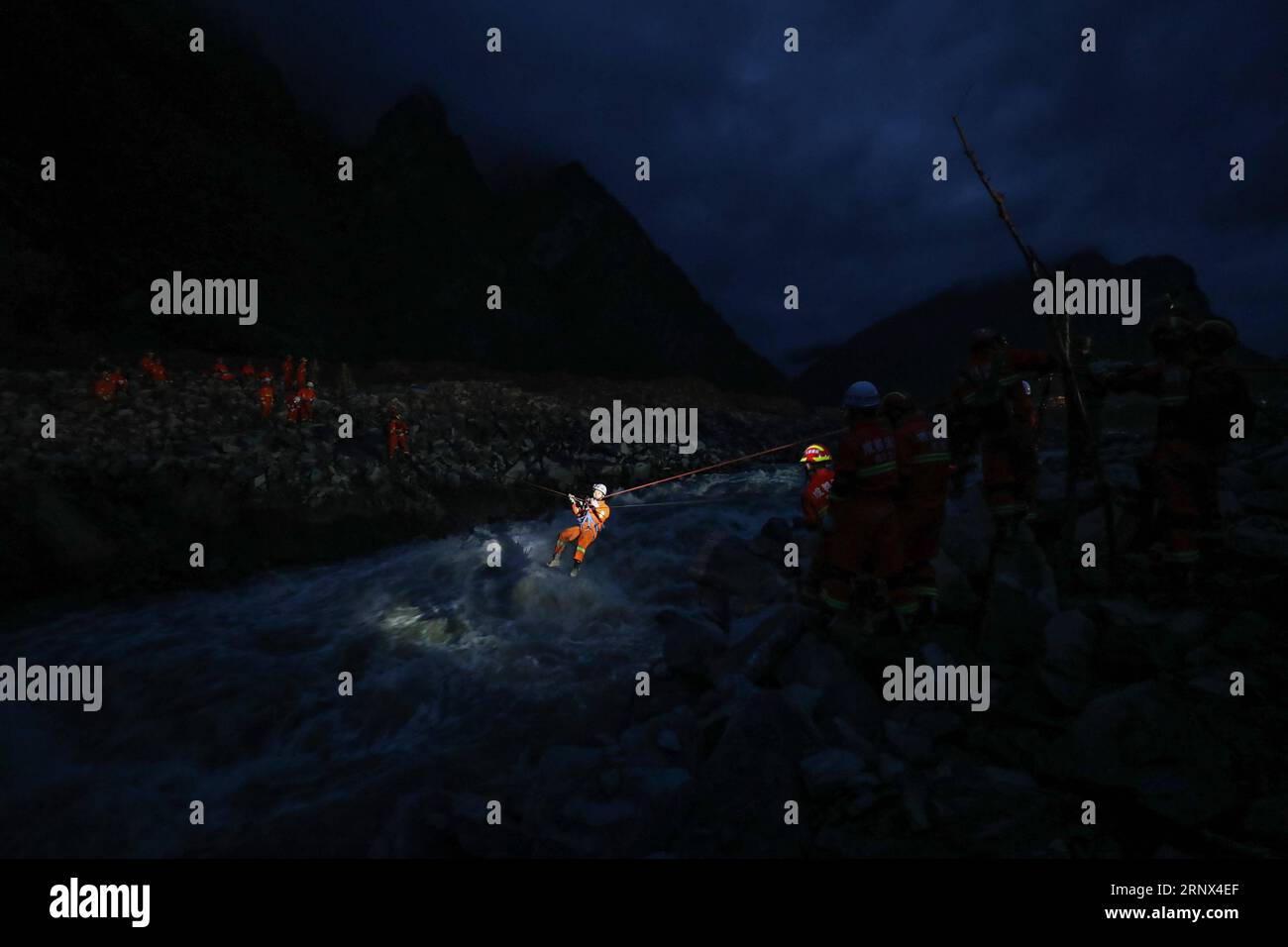 Xinmo village hi-res stock photography and images - Alamy