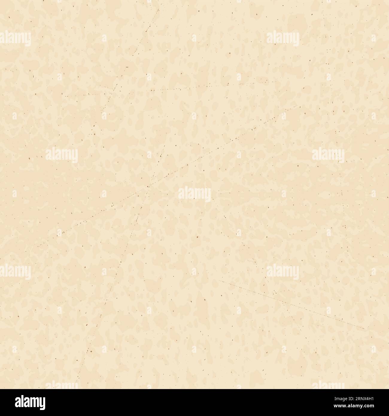 Aged paper background. Old yellow parchment template Stock Vector Image ...
