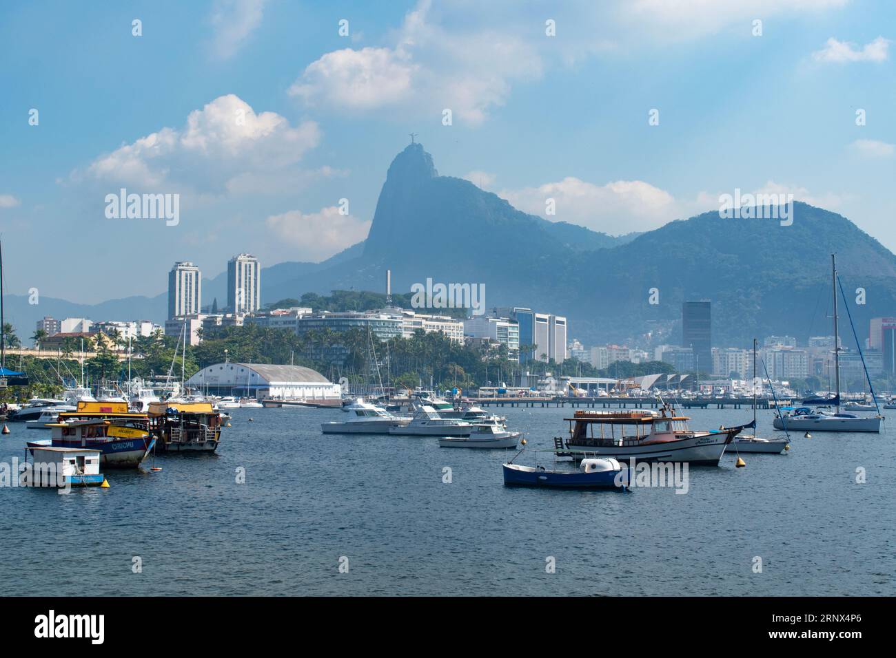 Rio harbour hi-res stock photography and images - Alamy