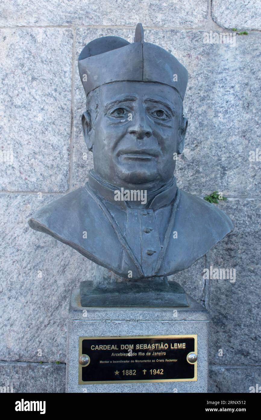 Archbishop rio de janeiro hi-res stock photography and images - Alamy