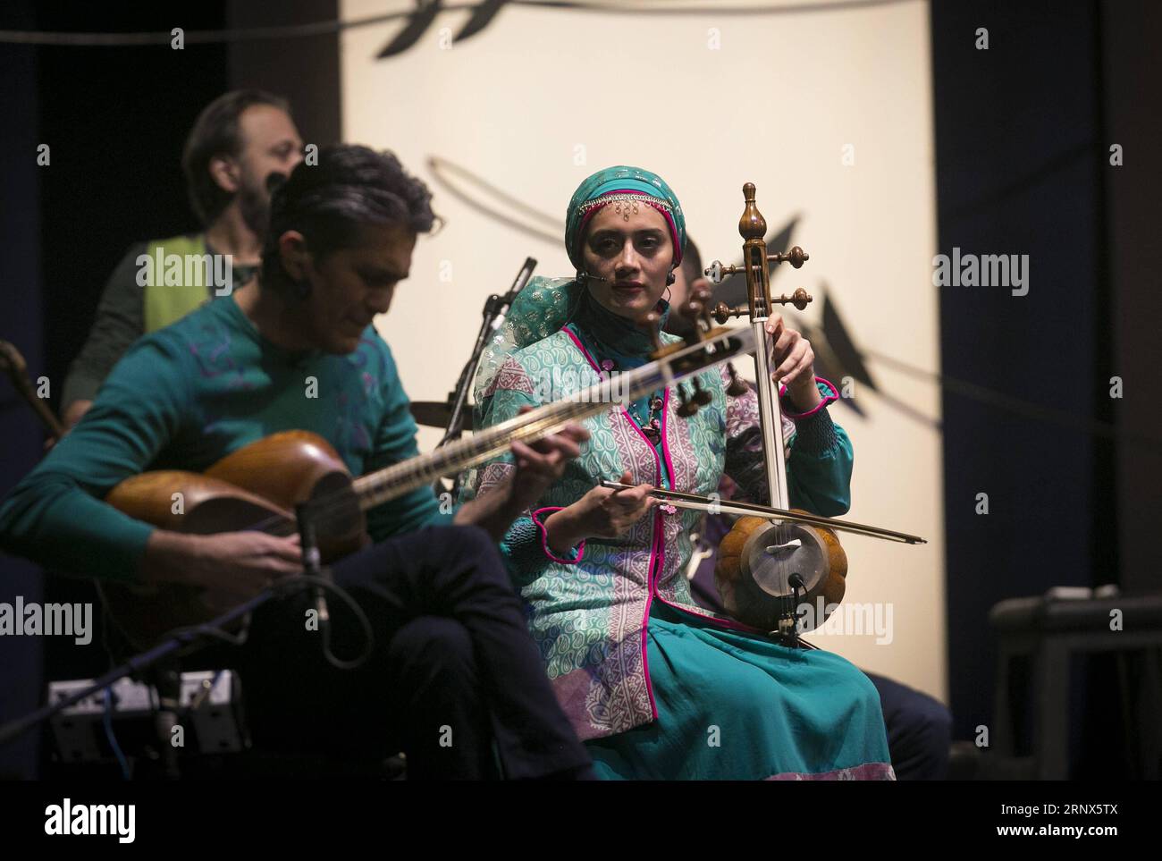 Music band in iran hi-res stock photography and images - Alamy