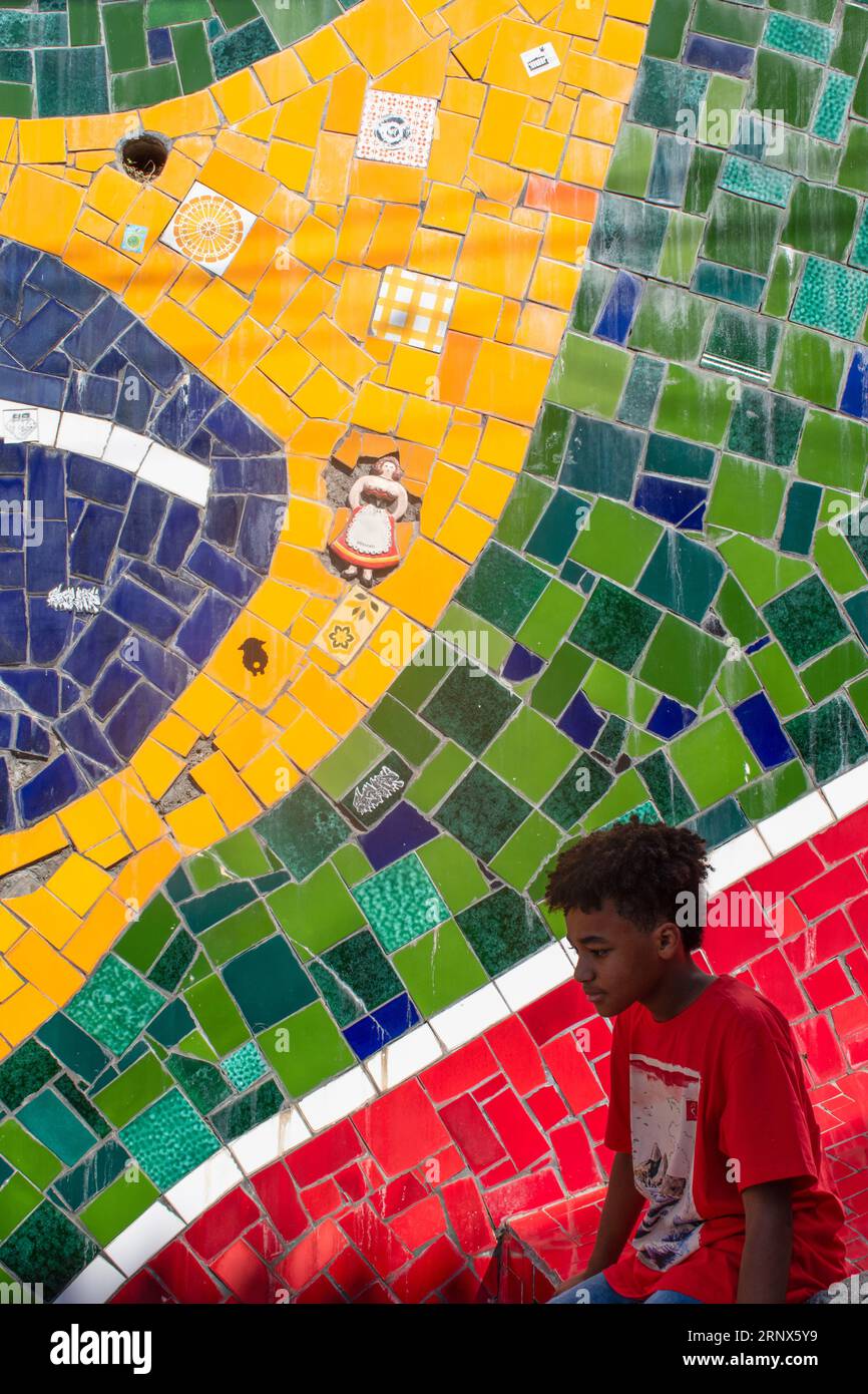 Steps flag hi-res stock photography and images - Alamy