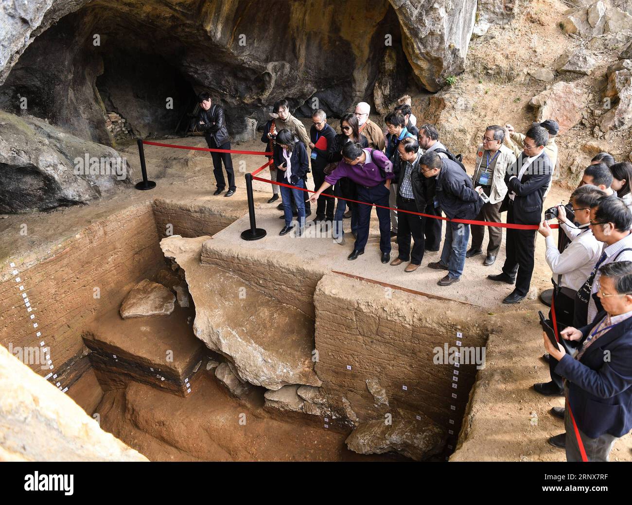 Neolithic rice farming hi-res stock photography and images - Alamy