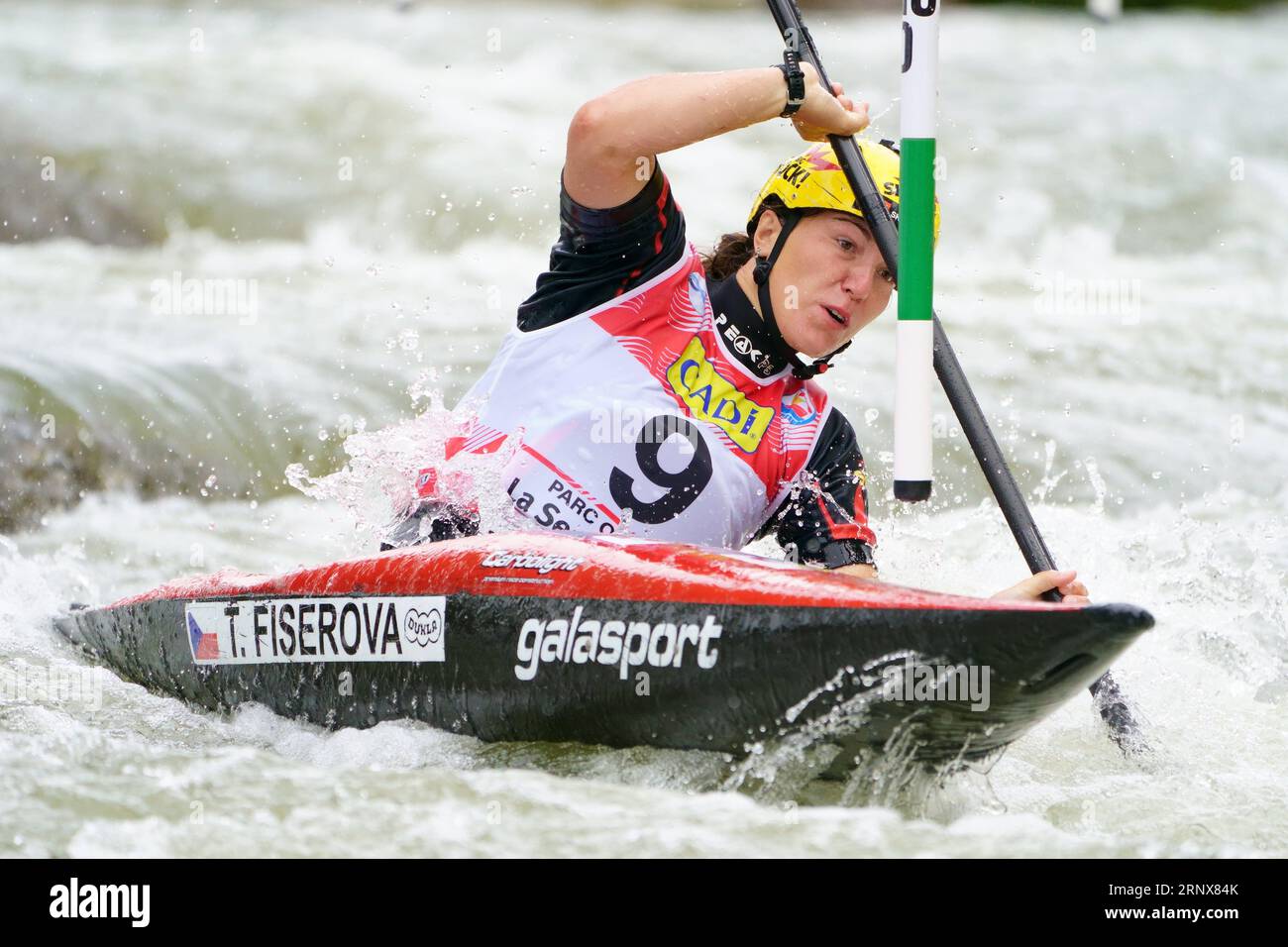 Tereza fiserova hi-res stock photography and images - Alamy